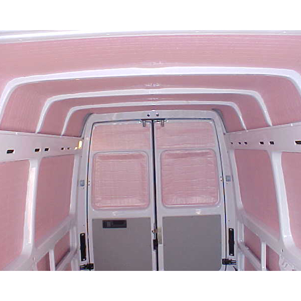Ford Transit 148" High Roof Insulation Kit