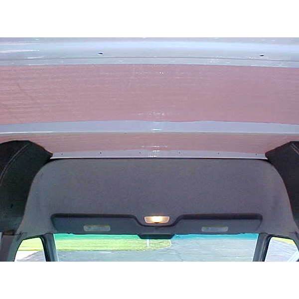 Ram ProMaster 159" High and Low Roof Insulation Kit
