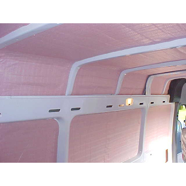 Ford Transit 148" Low and Regular Roof Insulation Kit