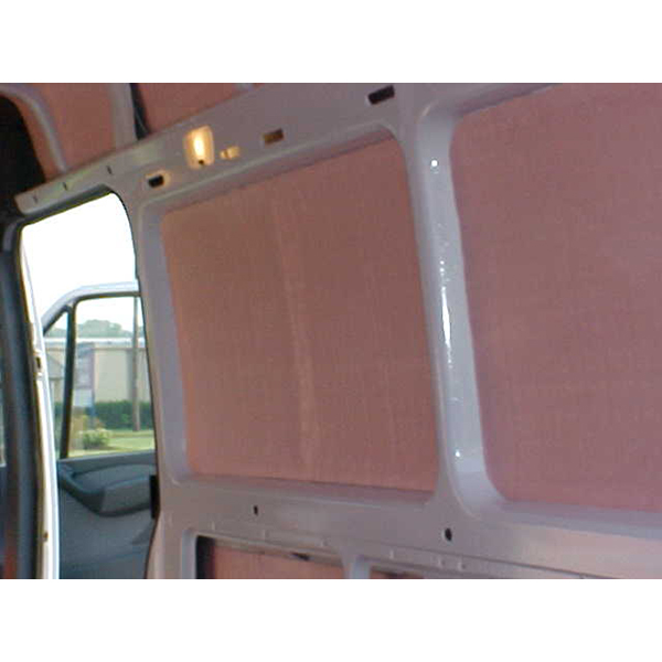Ford Transit 130" High Roof Insulation Kit