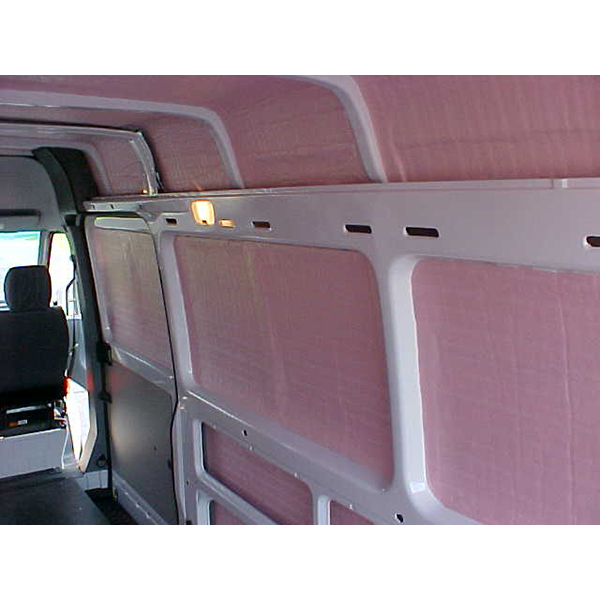 Mercedes Benz Sprinter 02-06 140" High Roof Insulation Kit